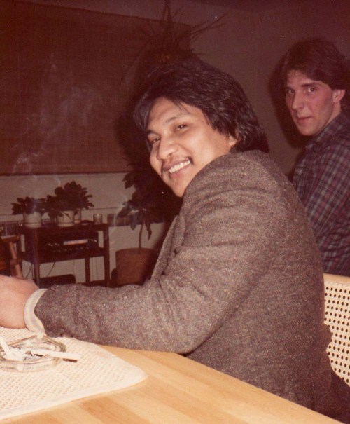 Remembering Ed Corpuz – Pinoy Grooves