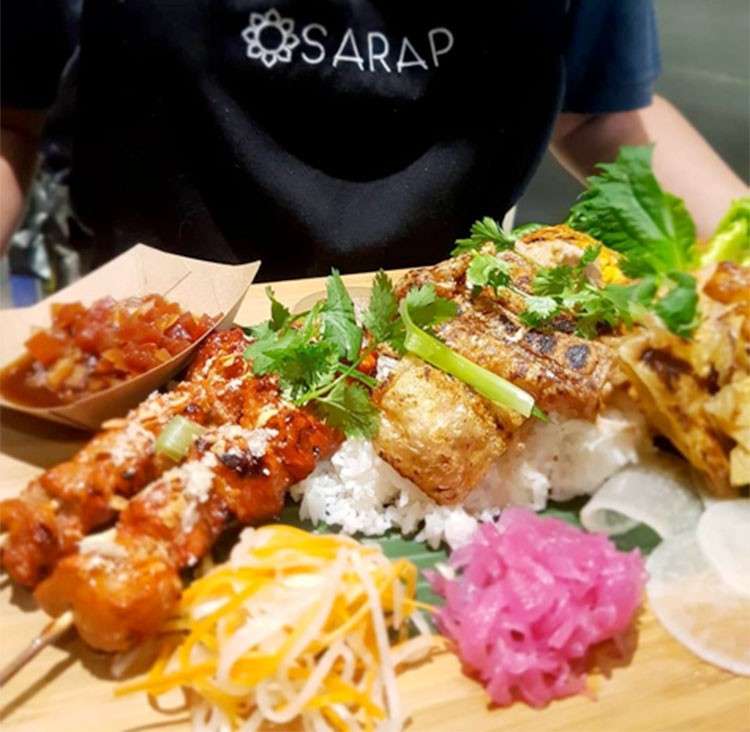 Sarap X Pinoy Grooves at Louie Louie – Pinoy Grooves