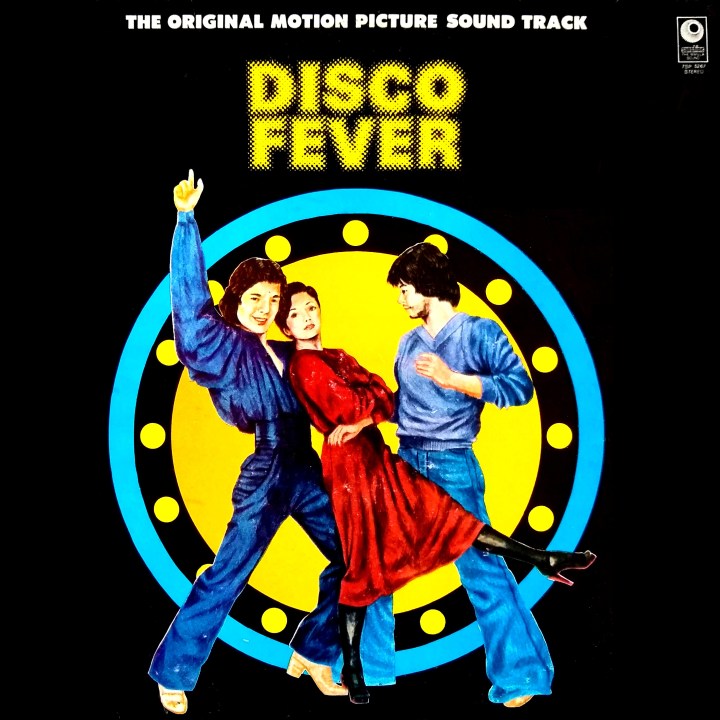 Various Artists – Disco Fever – PINOY GROOVES