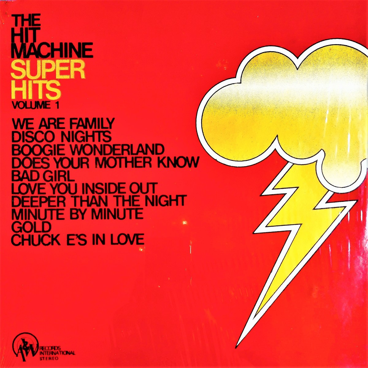 The Hit Machine – Super Hits Volume One – PINOY GROOVES