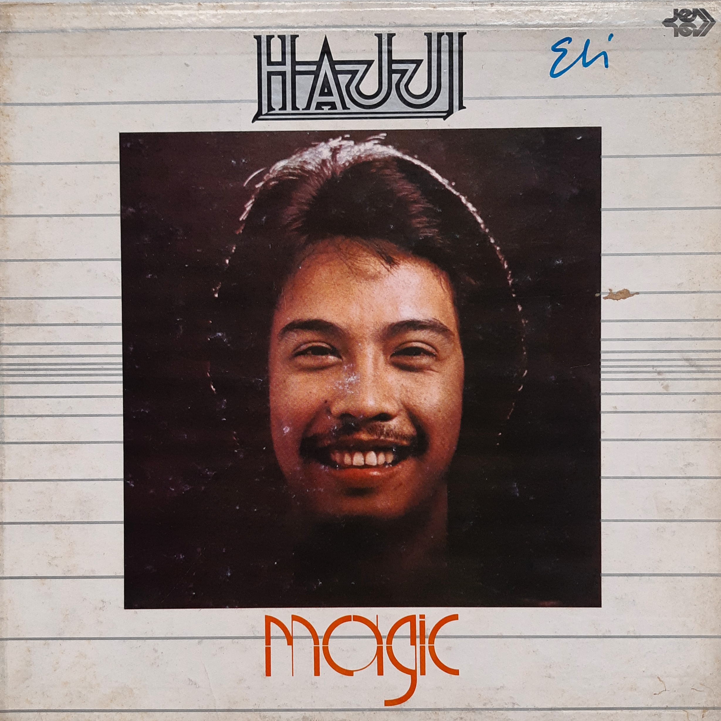 Hajji Alejandro – Magic – Pinoy Grooves
