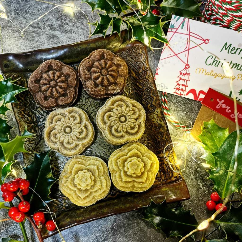 Pinoy Market – Taylor Made Polvoron – PINOY GROOVES